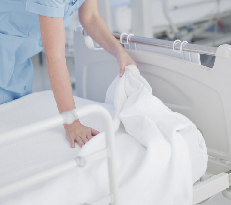 ImageFIRST Hospital Linen and Healthcare Laundry Services