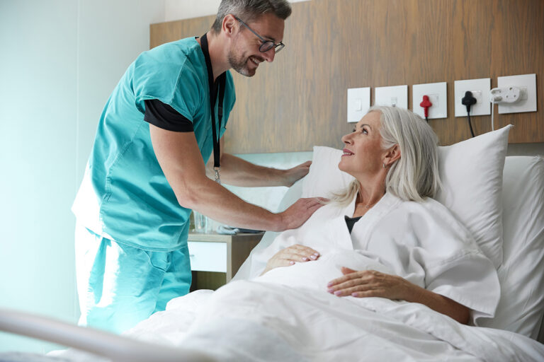 ImageFIRST Cancer Center Program: Comfort Matters