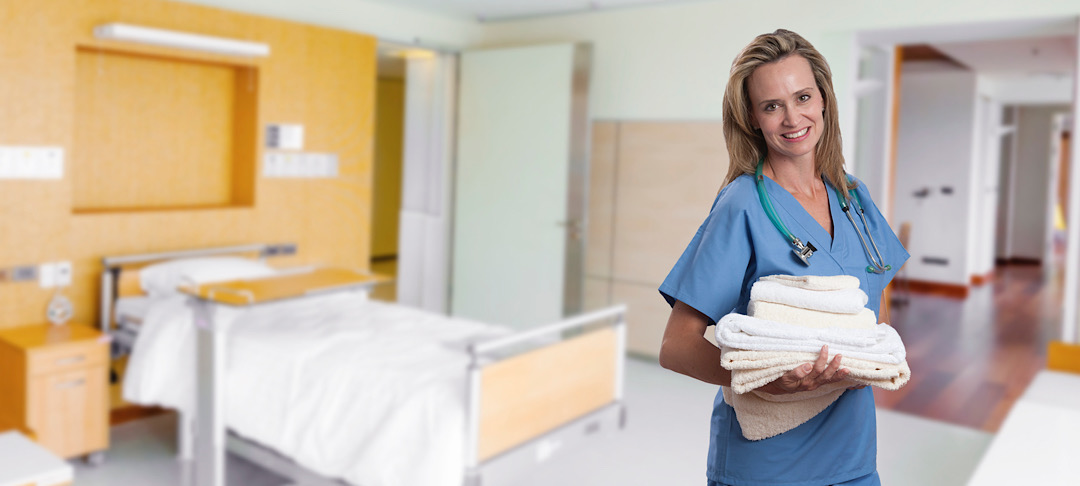 Hospital Linen Management: The Complete Picture | ImageFIRST
