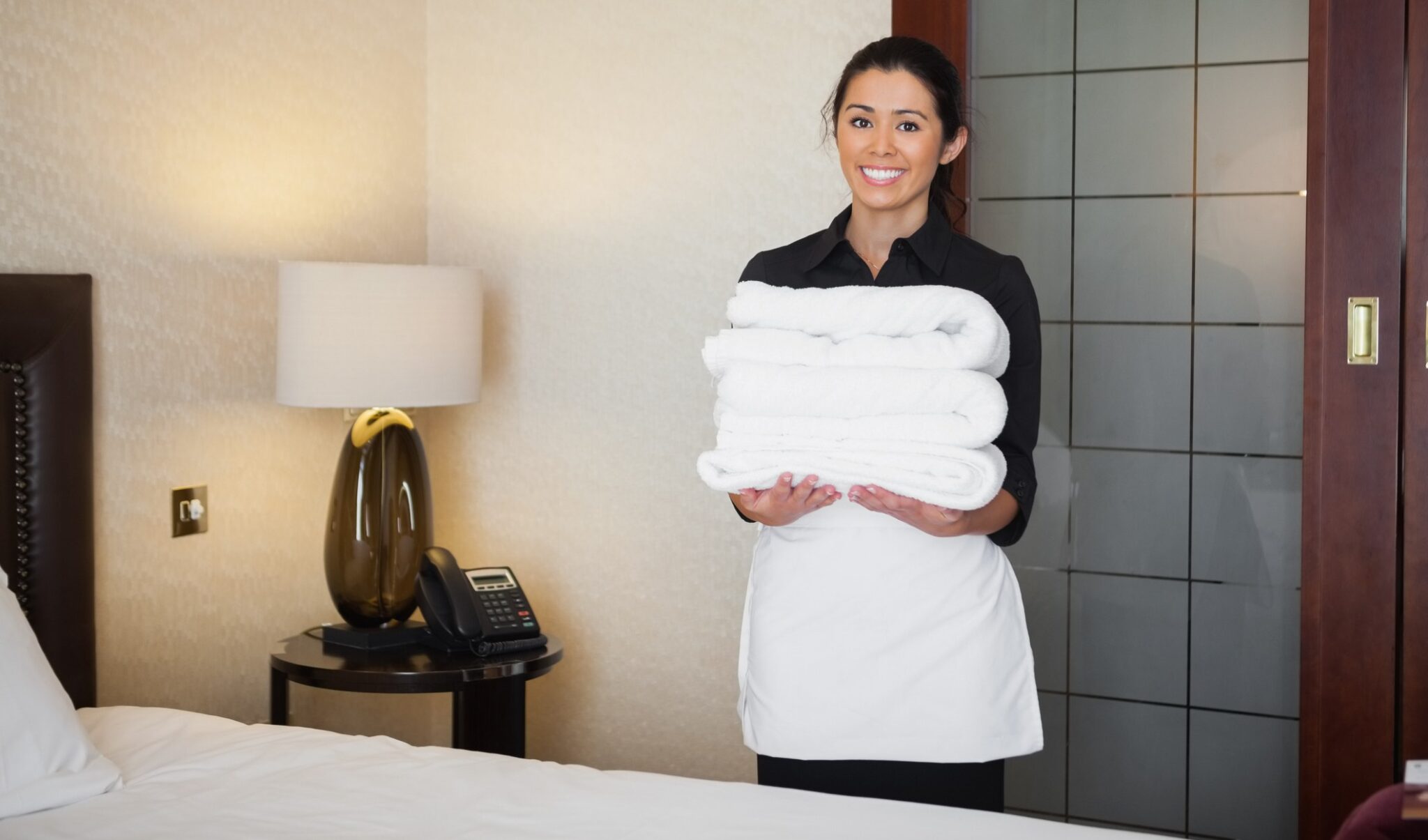 ImageFIRST Hospital Linen and Healthcare Laundry Services