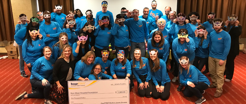 ImageFIRST Annual Associate Celebration Inspires Community