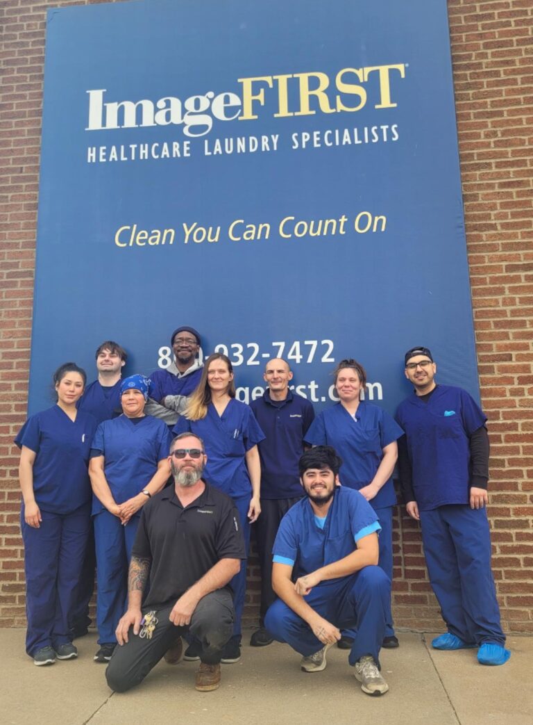 ImageFIRST Hospital Linen and Healthcare Laundry Services