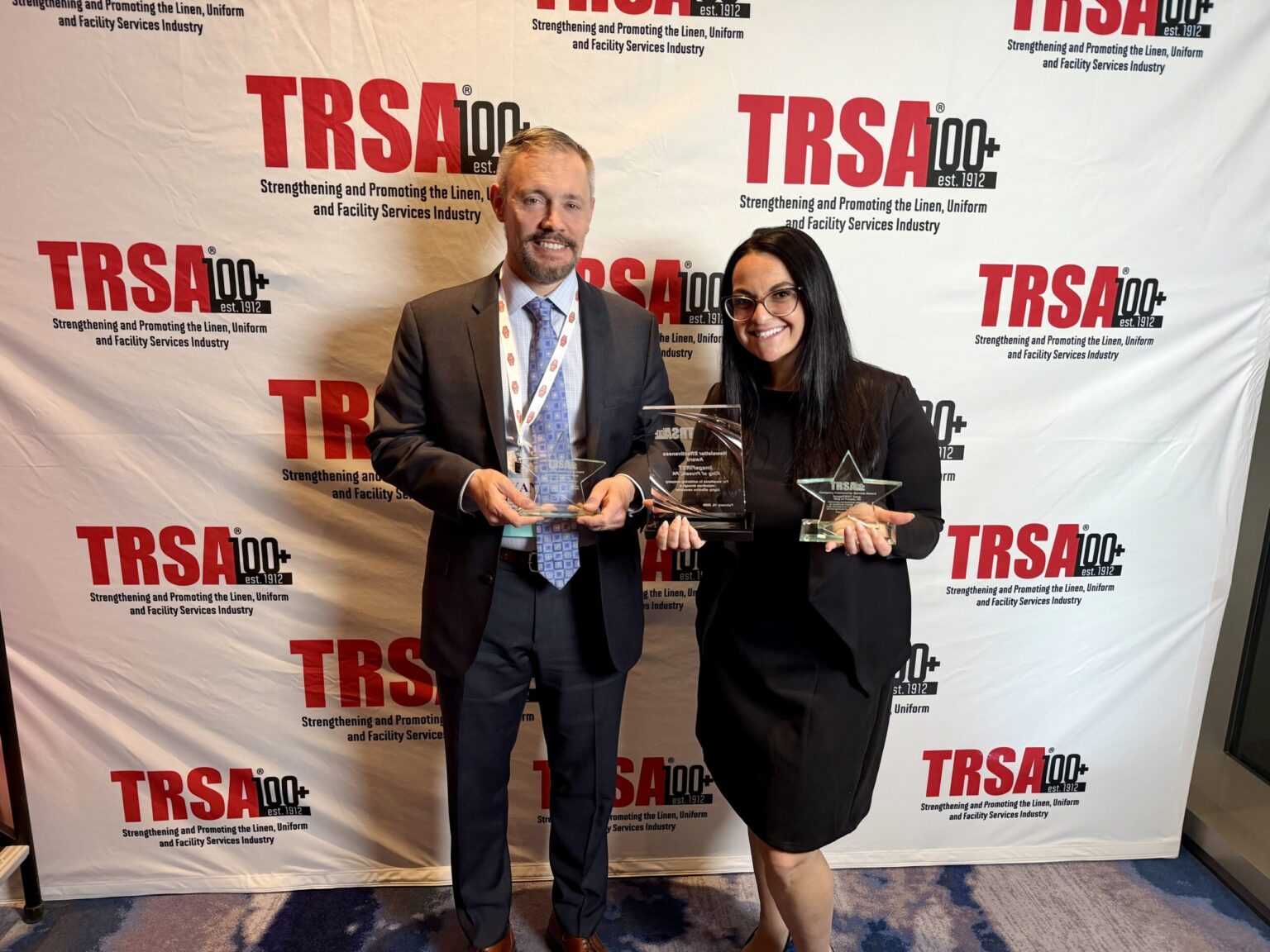 ImageFIRST Earns Multiple Honors in 2026 TRSA Awards